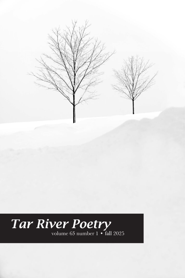 Scott Frey - Tar River Poetry